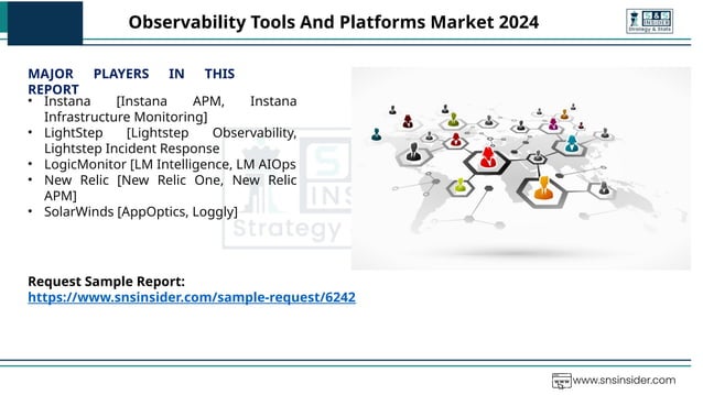 Observability Tools And Platforms Market | PPTX