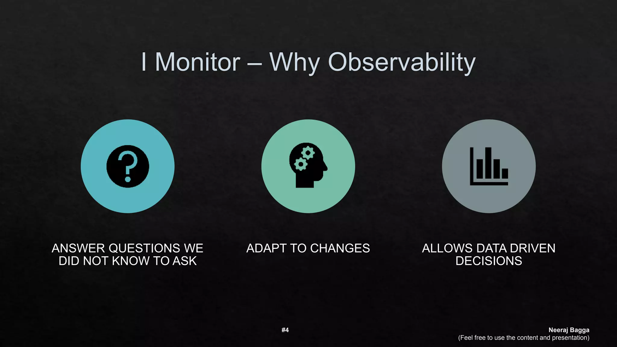 Observability, what, why and how | PPTX | Technology & Computing