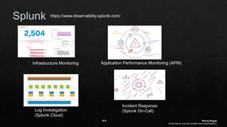 Observability, what, why and how | PPTX | Technology & Computing