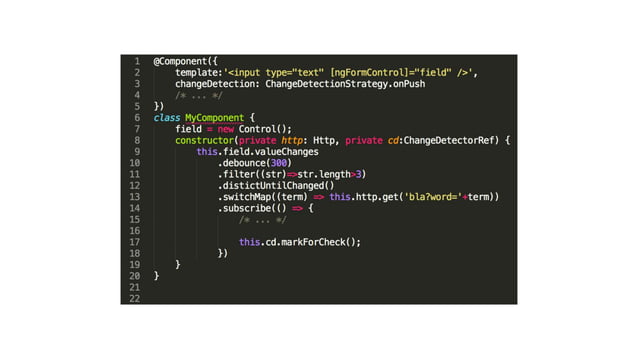 Observables In Angular2 Ppt 