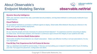 Endpoint Modeling 101 - A New Approach to Endpoint Security | PPT