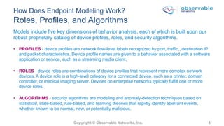 Endpoint Modeling 101 - A New Approach to Endpoint Security | PPT