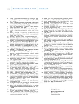 Observacion lactantes-metodo-bick-3-12 | PDF