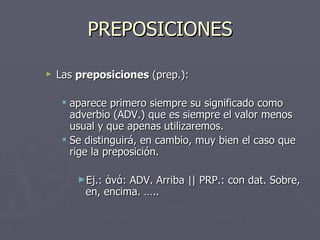 Observaciones sobre el uso del diccionario griego | PPT