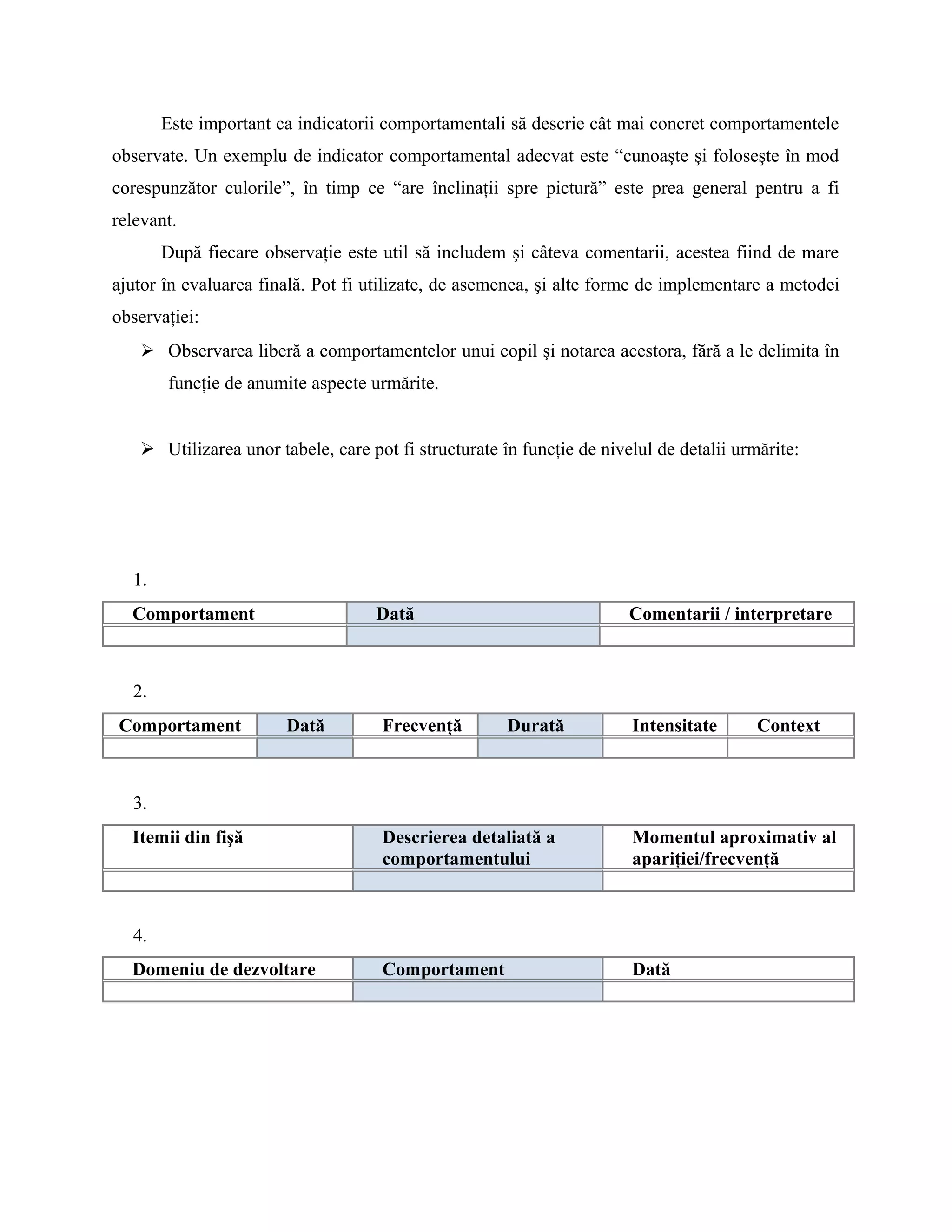 Observarea sistematic ___a_comportamentului__elevului_1 | DOC