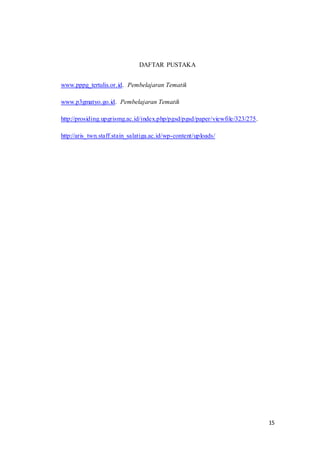 Observasi implementasi pembelajaran ips di kurikulum 2013 | PDF