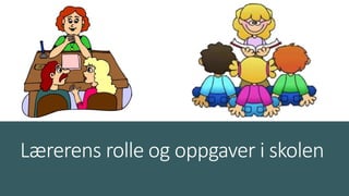 Observasjon av praksis | PPTX