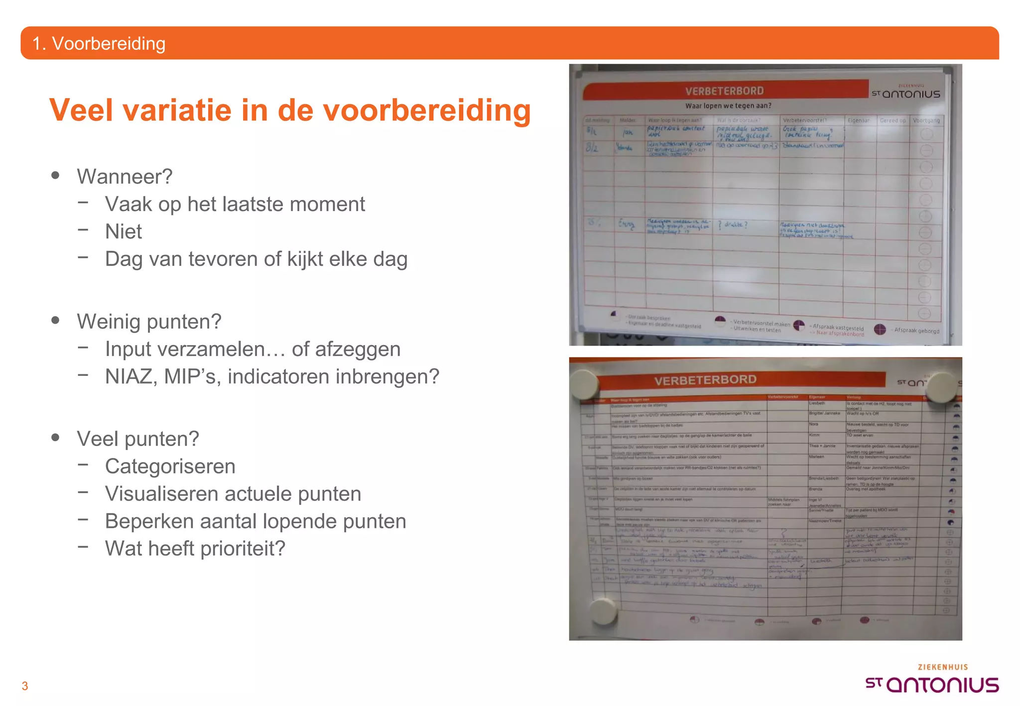 Observaties en tips verbeterbord | PPT