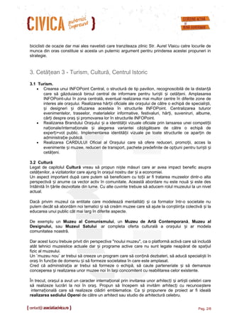 Observatii si propuneri SIDU Iasi | DOC