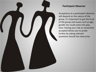 Observation | PPT | Science