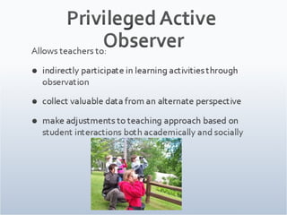 Observation Presentation | PPT