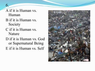 types of conflict | PPTX
