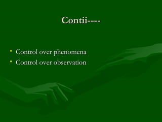 Observation: A tool of data collection | PPT