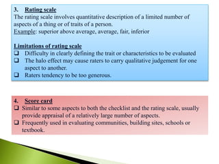 Observation: tool for data collection | PPTX