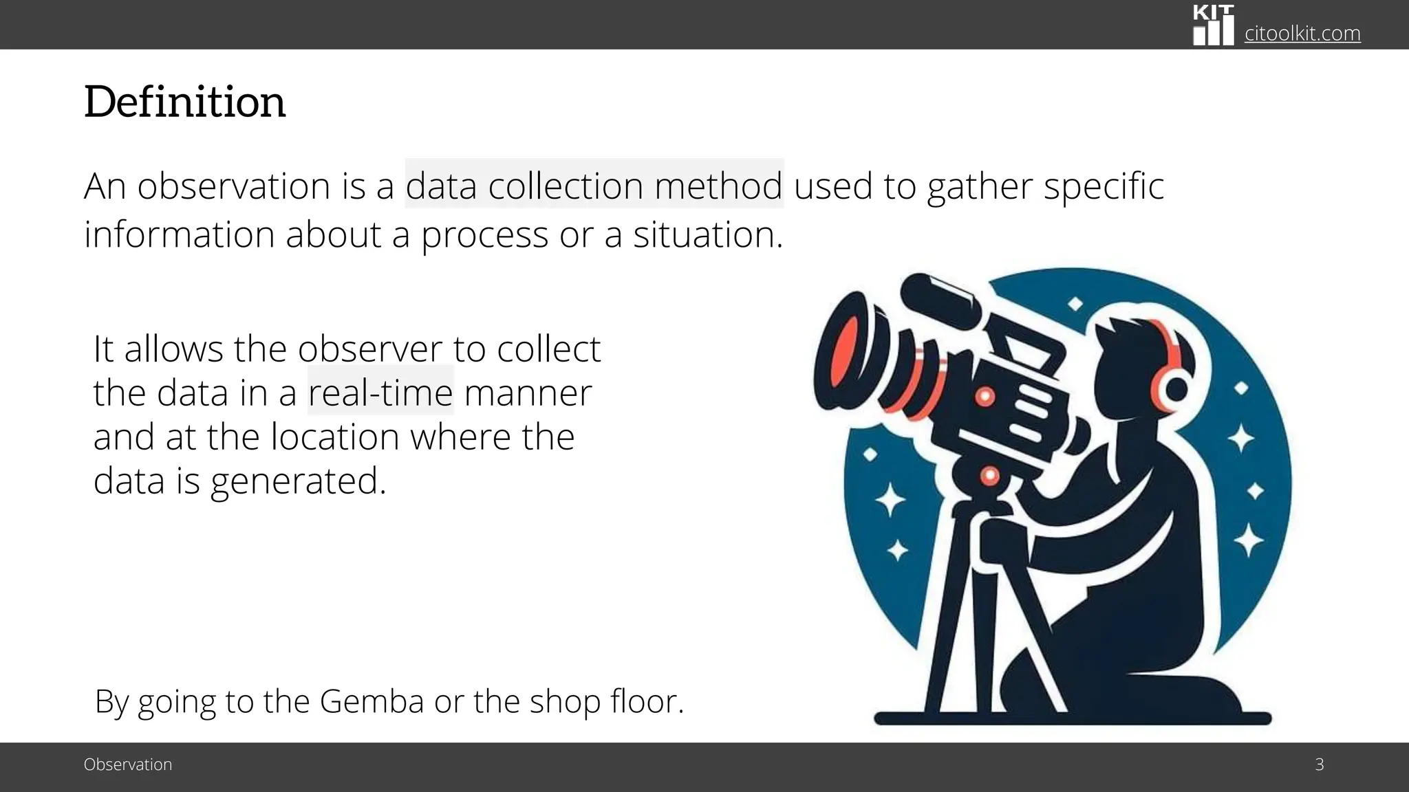 Improving Operations through Observation and Gemba Walks | PDF
