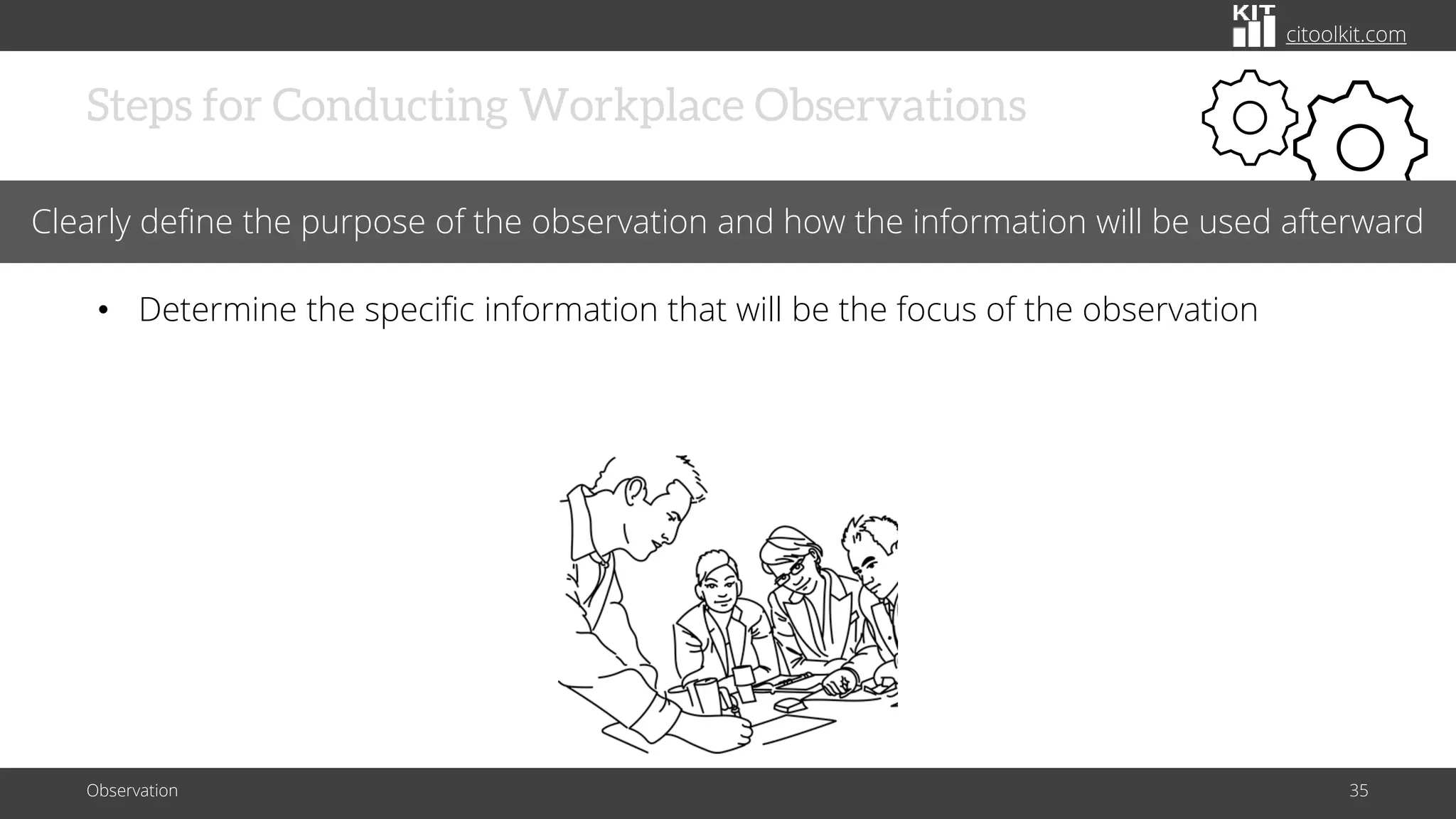 Improving Operations through Observation and Gemba Walks | PDF