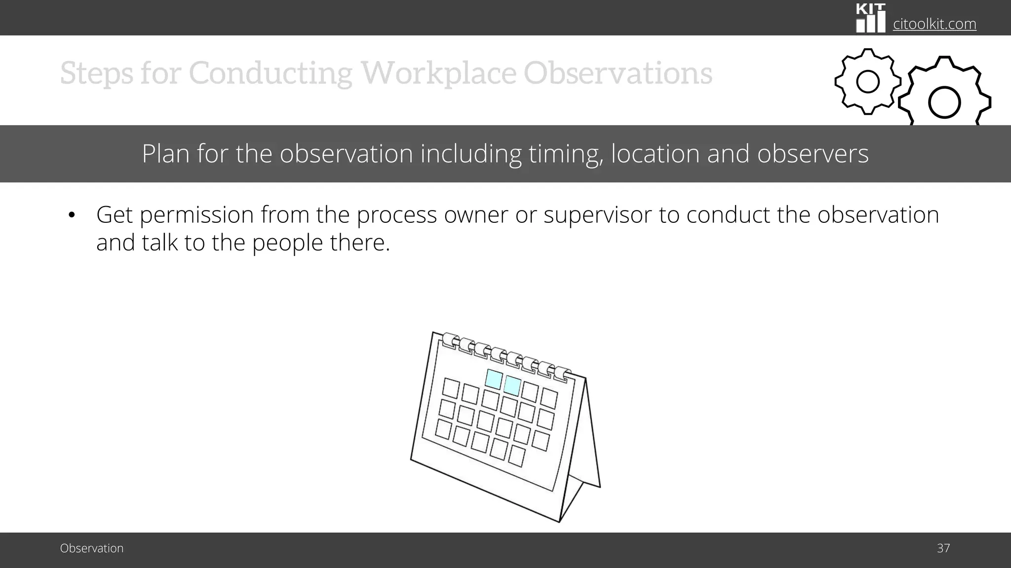 Improving Operations through Observation and Gemba Walks | PDF