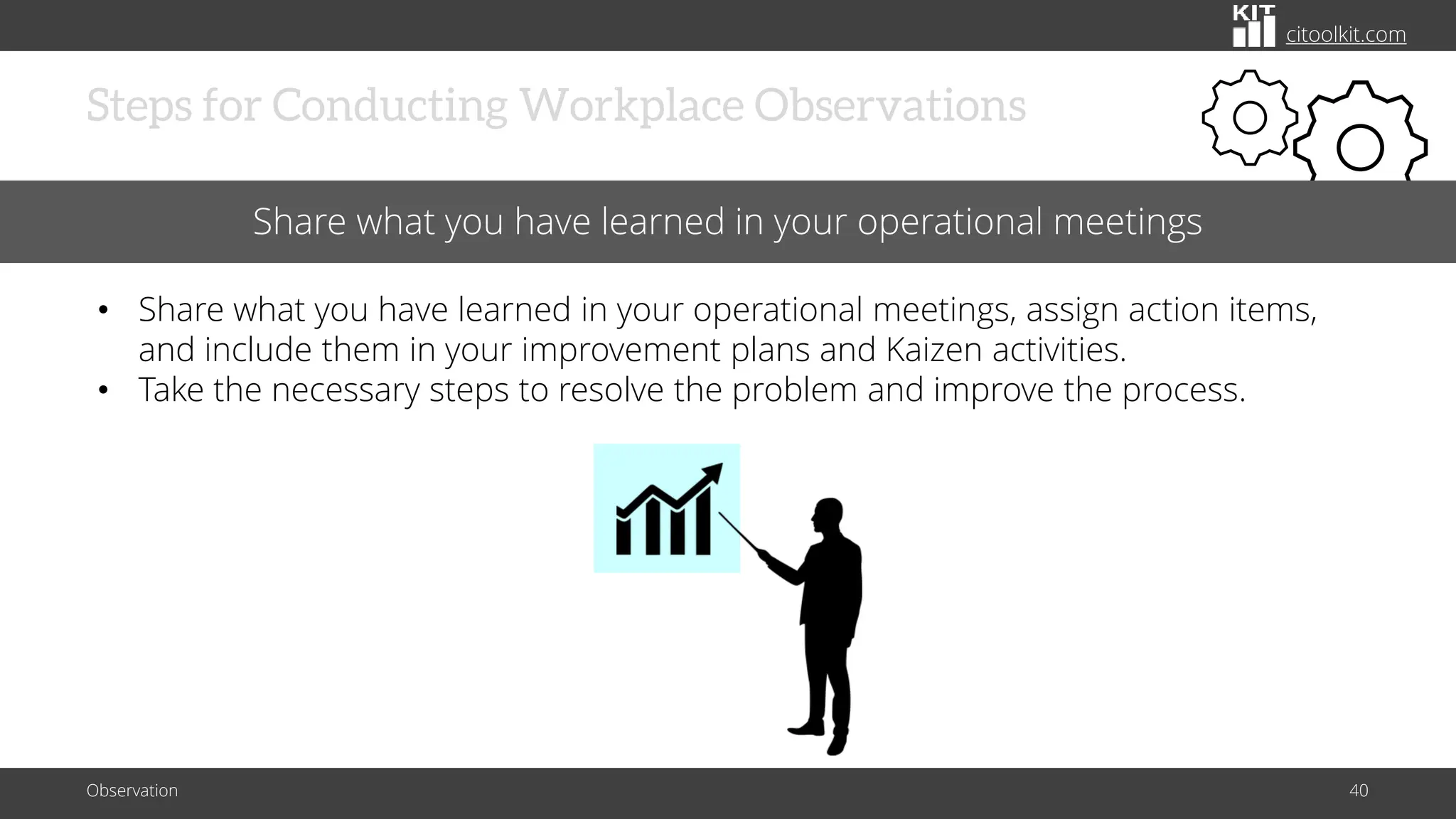 Improving Operations through Observation and Gemba Walks | PDF