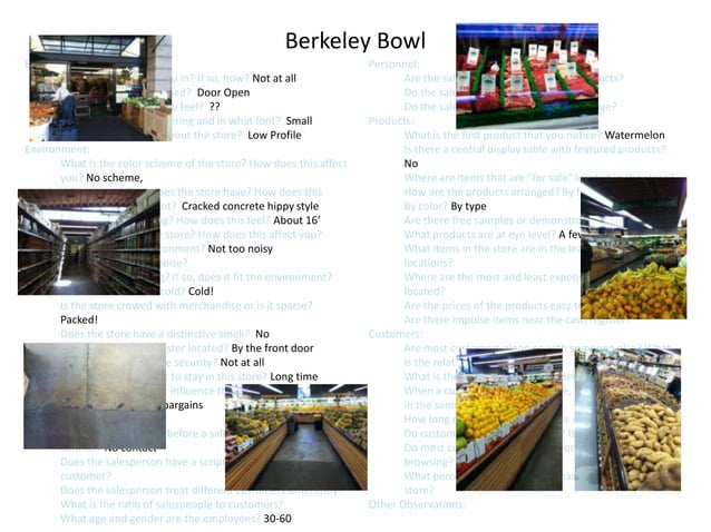 Observation assignment - 2 | PPTX