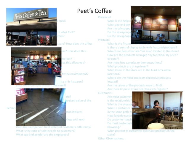 Observation assignment - 2 | PPTX