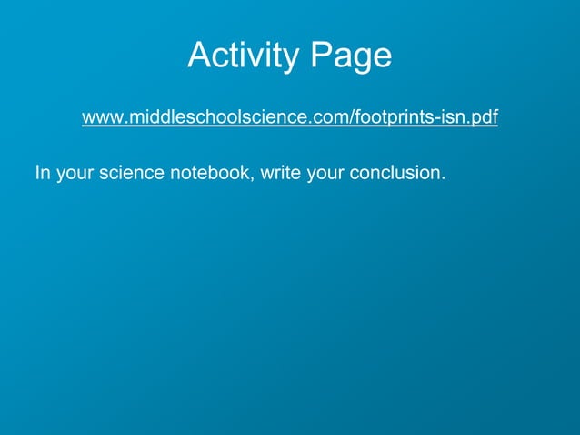 Observation & Inference (shared using http://VisualBee.com). | PPTX