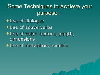 Observation Powerpoint | PPT