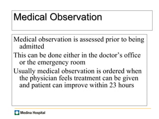 Observation What The | PPT