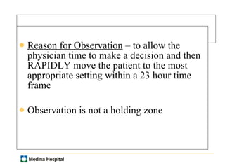Observation What The | PPT