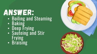 Observation 1Cookery 10Methods of Cooking Vegetables.pptx