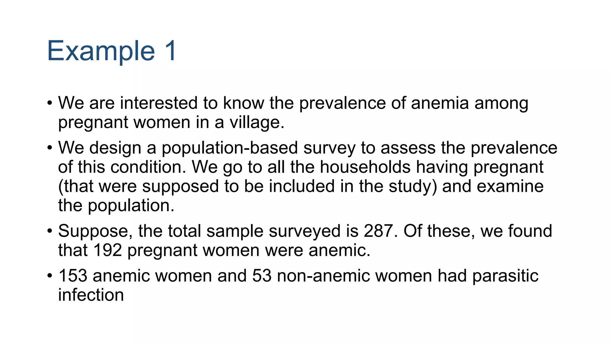 Observational analytical study: Cross-sectional, Case-control and ...