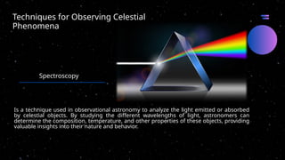 observational astronomy and astronomers sa.pptx