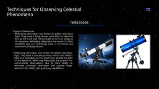 observational astronomy and astronomers sa.pptx