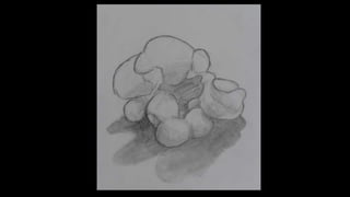 Observational drawing | PPTX