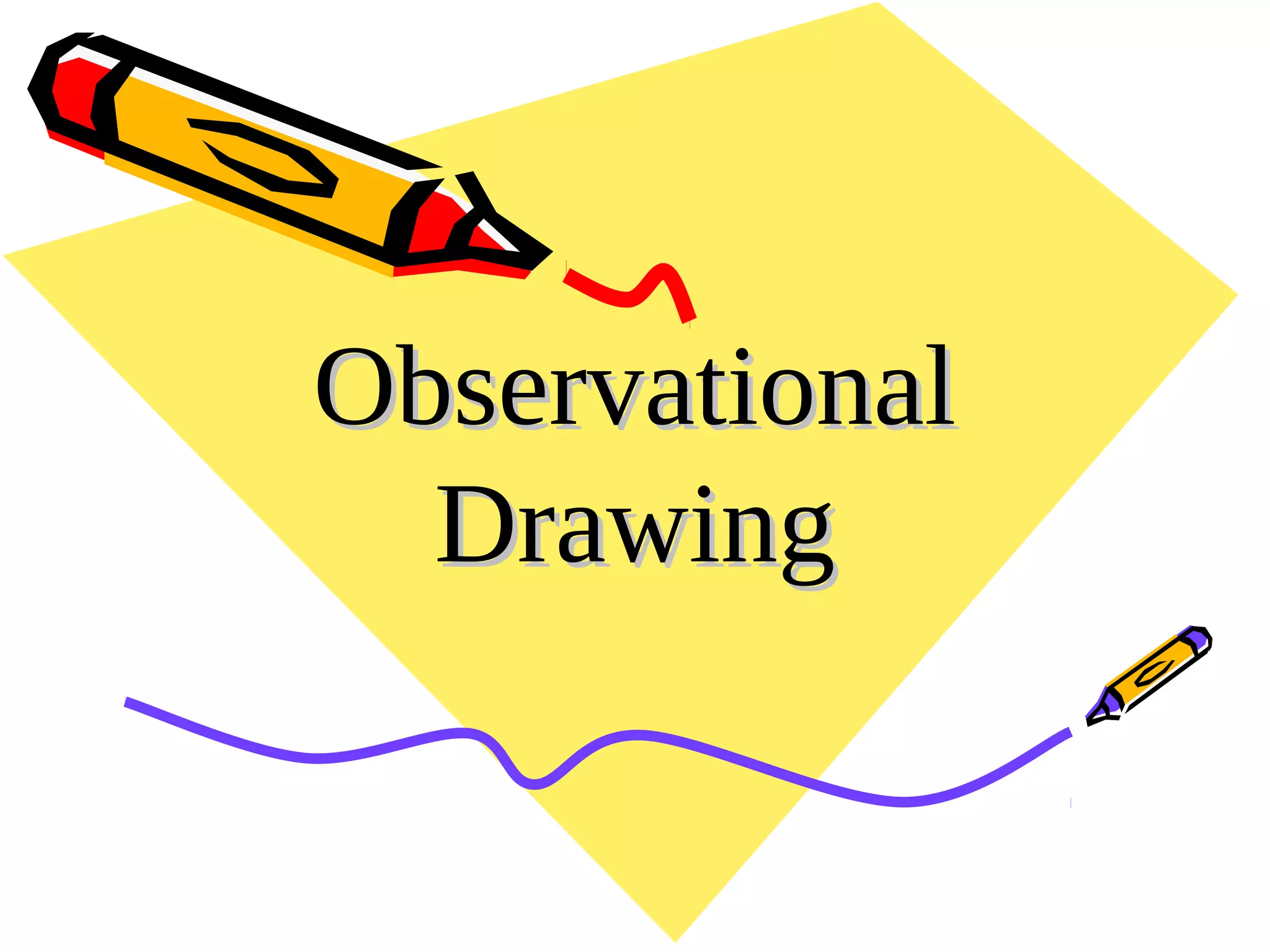 Observational drawing -birds_yr_10 | PPT