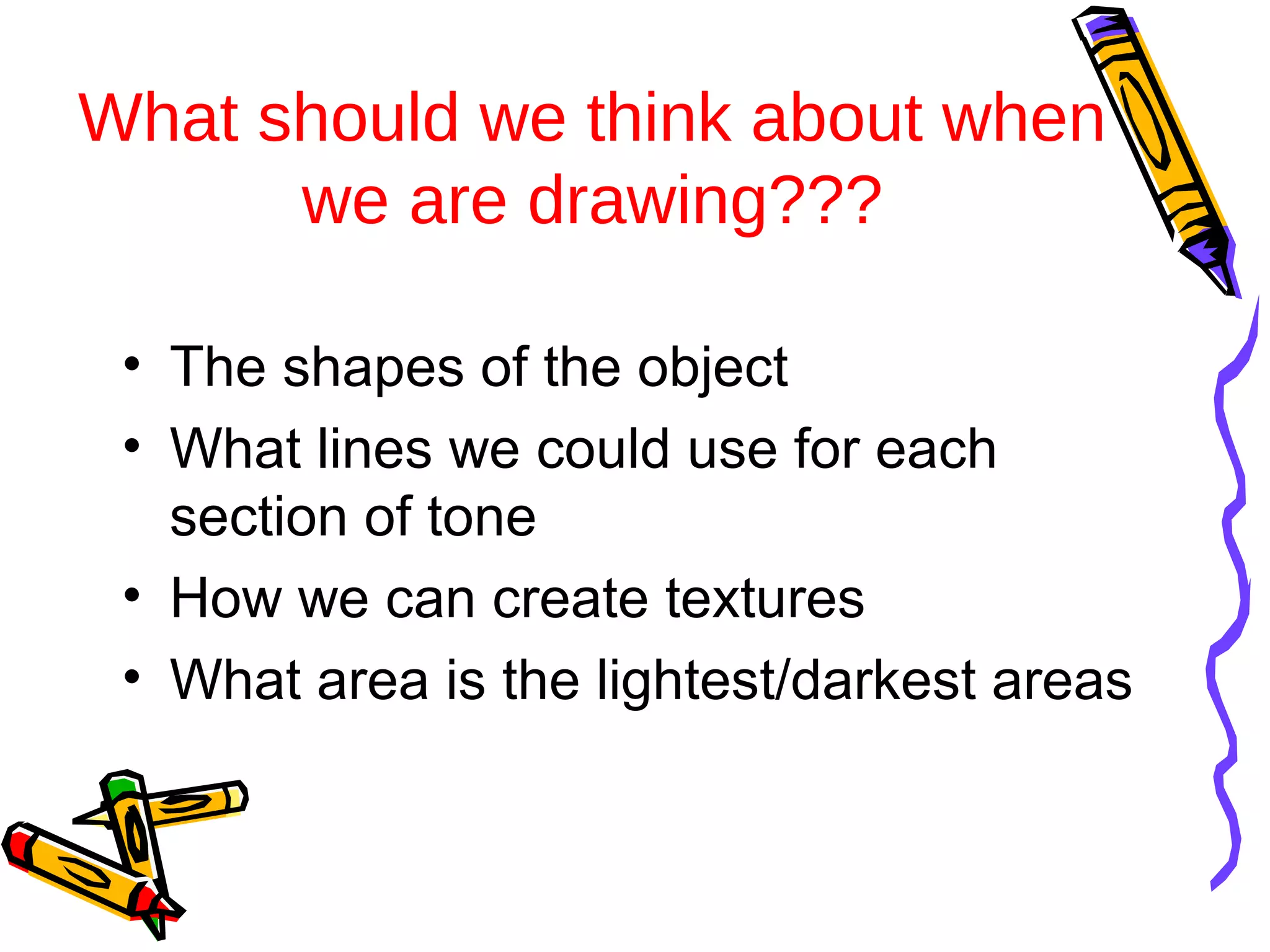 Observational drawing -birds_yr_10 | PPT