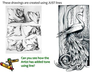 Observational drawing -birds_yr_10 | PPT | Drawing and Sketching | Arts ...
