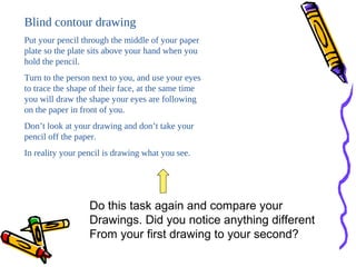 Observational drawing -birds_yr_10 | PPT