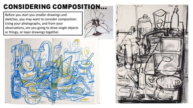 Observational drawing year 12 | PPTX