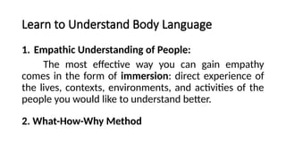 OBSERVATIONAL EMPATHY Presentation PPT.pptx