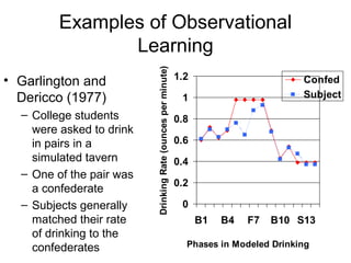 Observational Learning Diagram