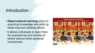 Observational Learning during Presentation.pptx