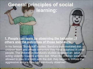 Observational Learning and Bandura | PPT