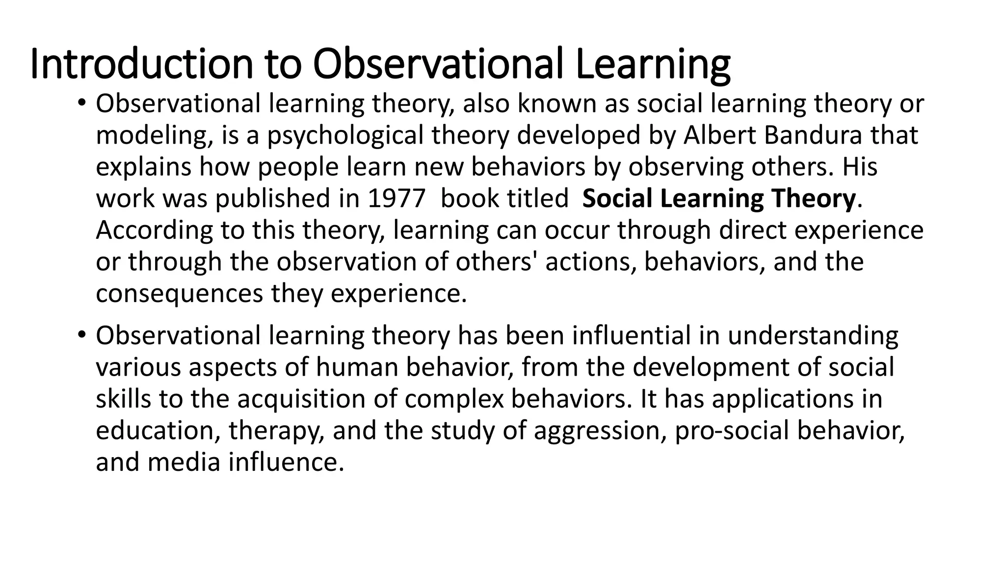 Observational Learning Theory and Its Application.pdf