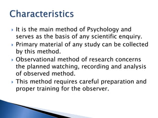 Observational Method .pptx