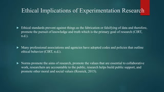 Observational research methods | PPTX | Science