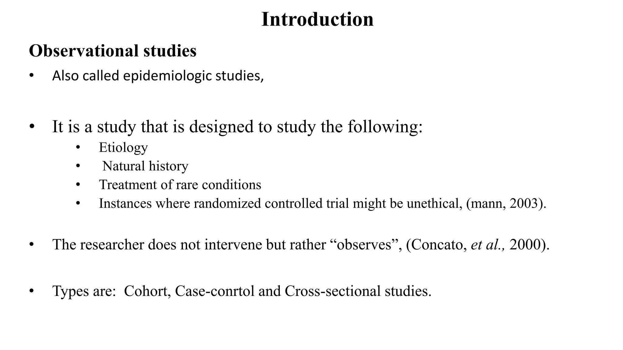 Observational Studies.pptx