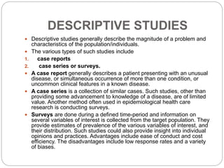 OBSERVATIONAL STUDIES PPT.pptx