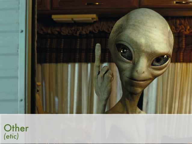 Observation As Craft | PPT