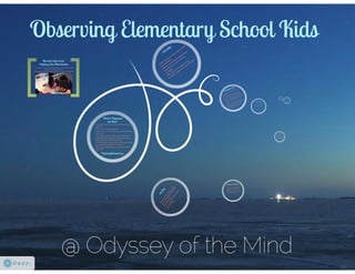 Observation assignment 2 | PDF