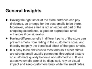 Observation by smell | PPT